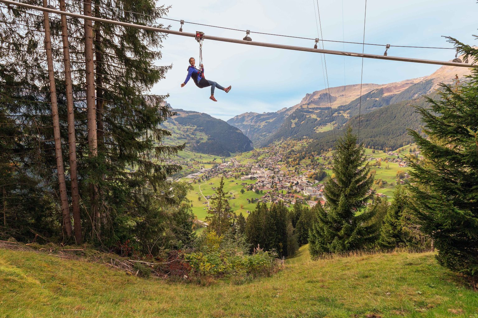 Neue Attraktion für Grindelwald - Seilbahnen International