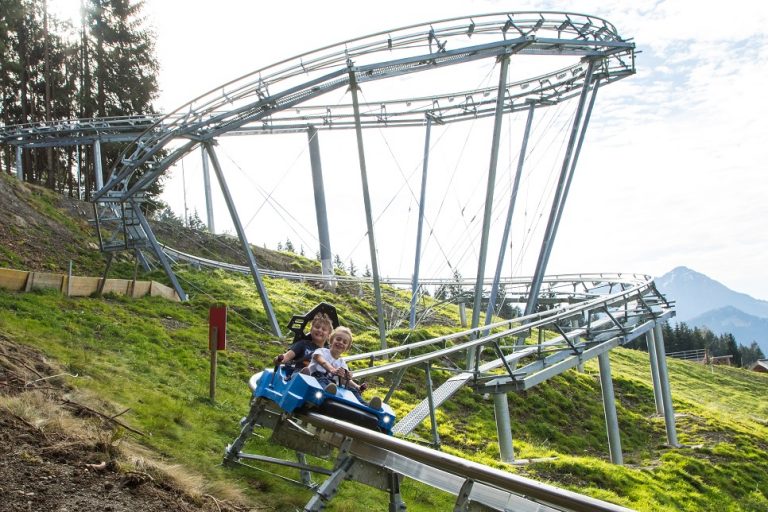 Alpine Coaster 2.0 - Seilbahnen International