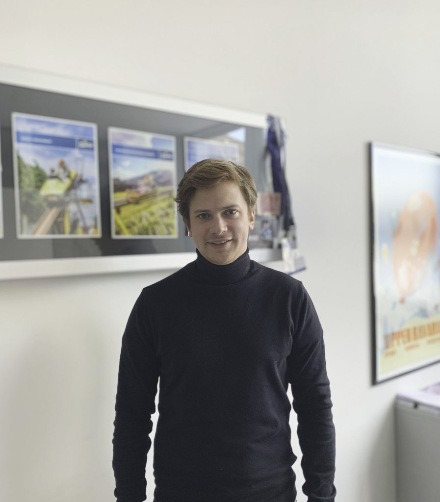 Wechsel im SUNKID-Marketing - Seilbahnen International
