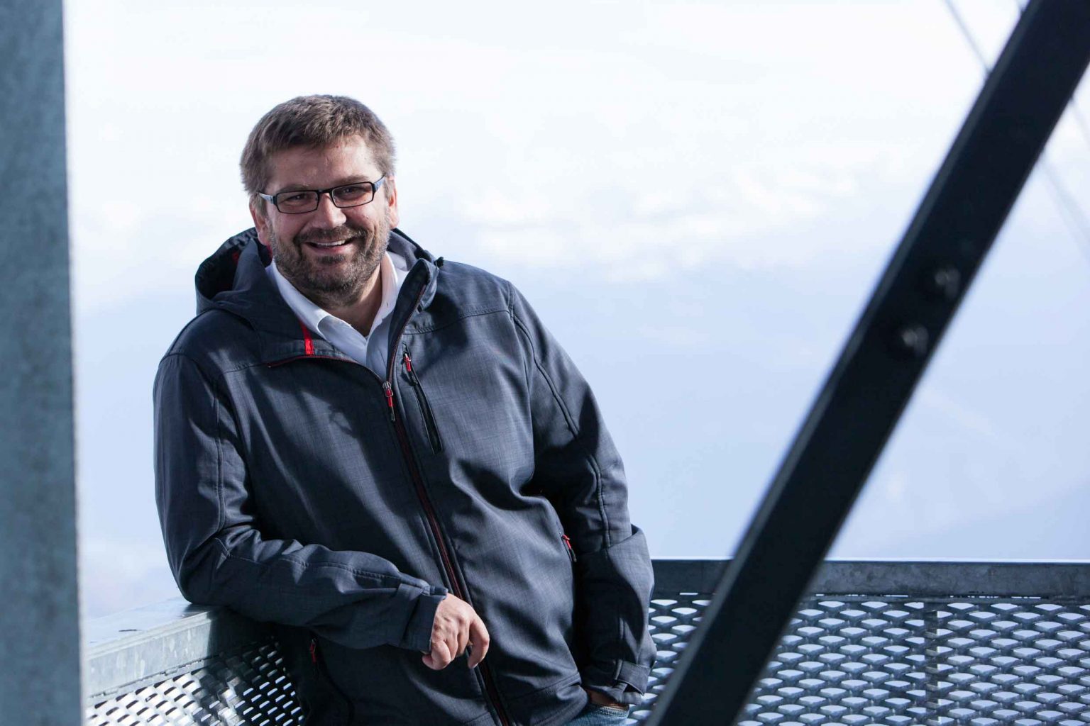 Martin Hug macht sich selbstständig - Seilbahnen International