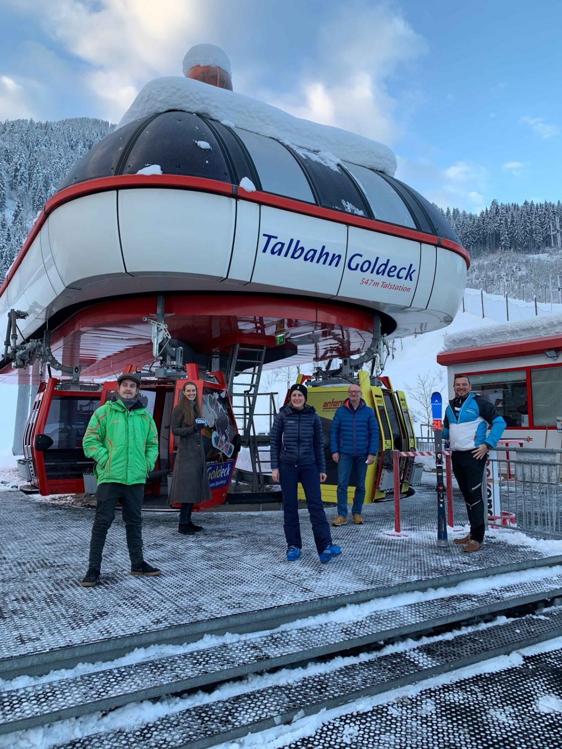 Gratis Skitag für Corona-Helden - Seilbahnen International