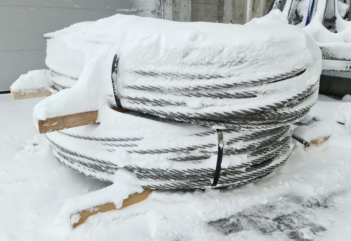 Vom eisigen Säntis ins warme Südamerika - Seilbahnen International
