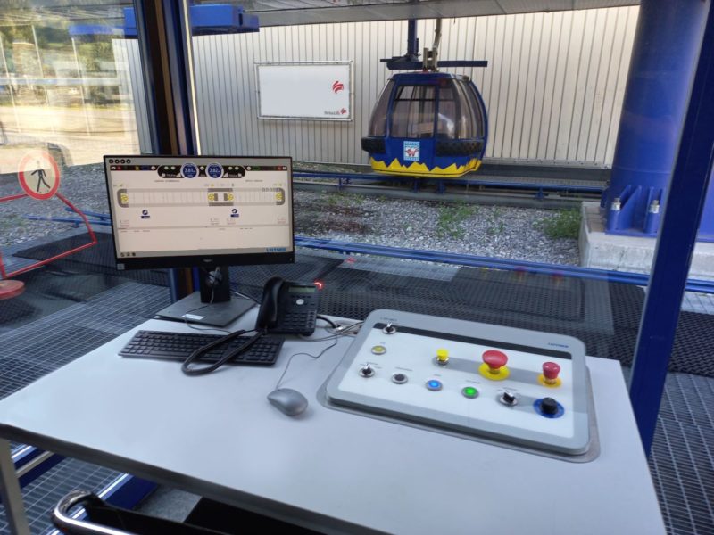 Leitner: Schweizer Service-Offensive & Steuerungsupgrade für Grüsch ...