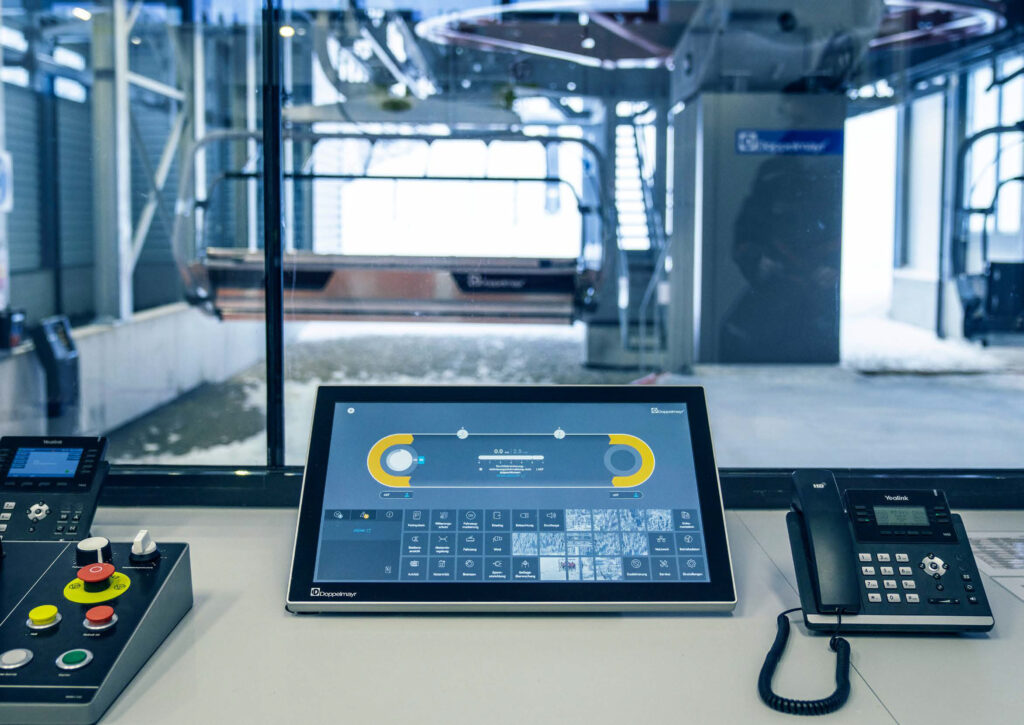 Doppelmayr: Energiespartipps für Umlaufbahnen - Seilbahnen International