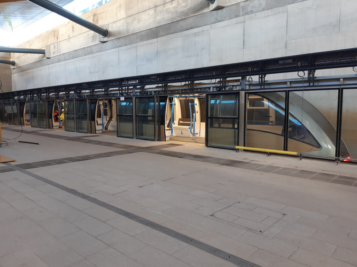 Luton Dart: Cable Liner in Testphase - Seilbahnen International