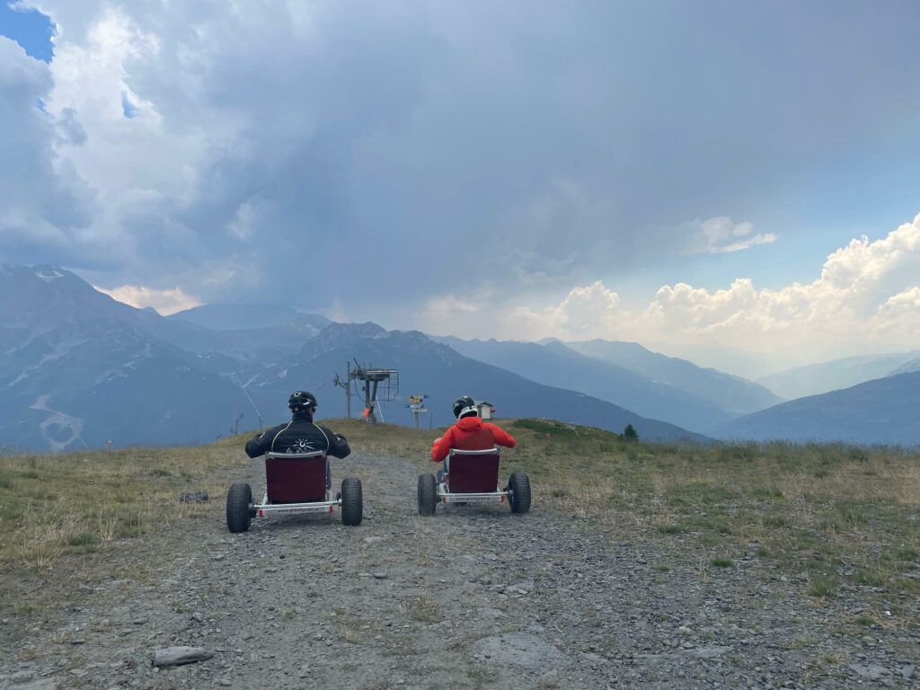 Gravity Cart: Family fun all year round - Seilbahnen International