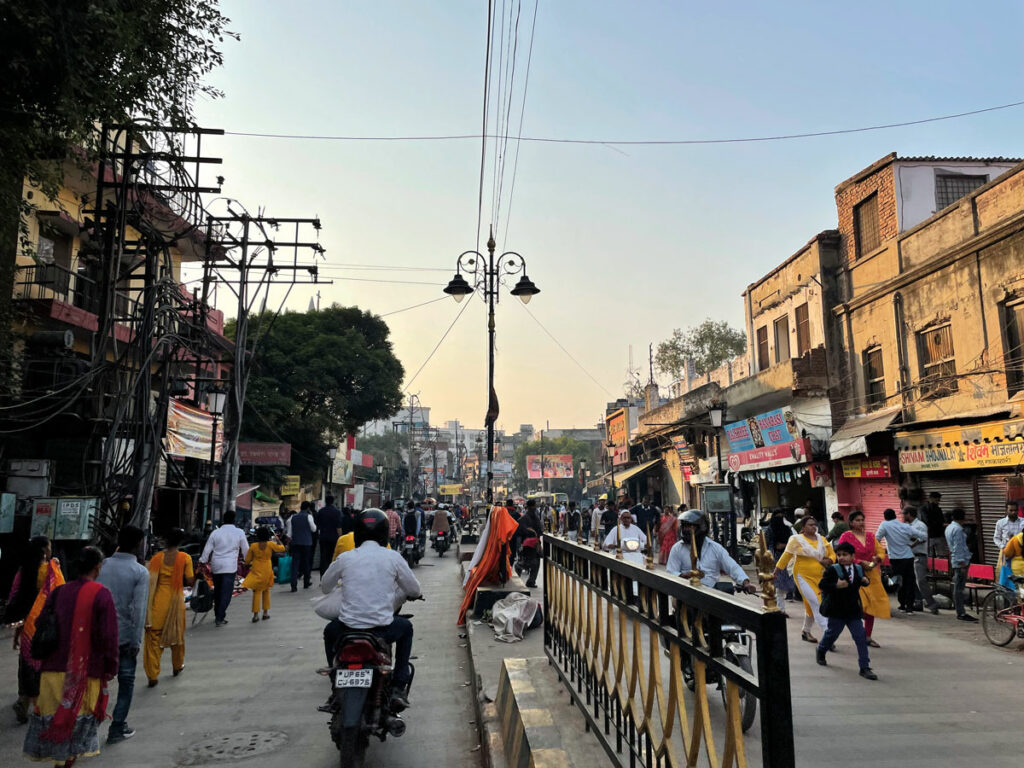 Varanasi: Erste urbane Seilbahn in Indien - Seilbahnen International