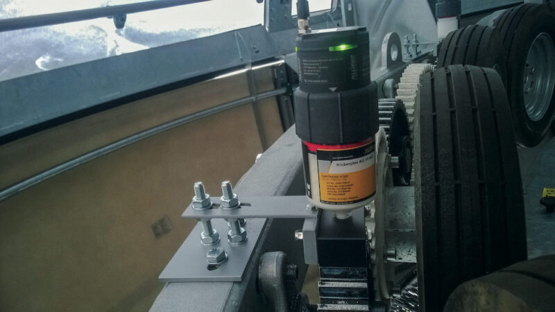 Klüber Lubrication: Nachhaltige Schmierlösungen - Seilbahnen International