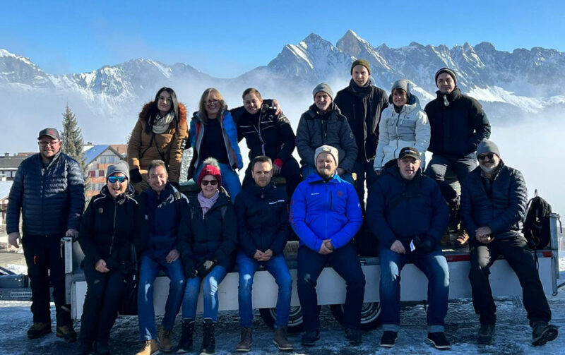Hans Hall: Jubiläum mit vielen Neuigkeiten - Seilbahnen International