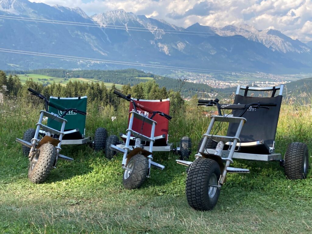 Gravity Cart: Teamwork als Erfolgsrezept - Seilbahnen International