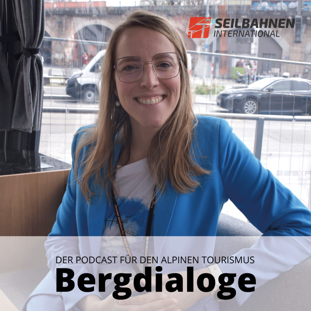 Große Pläne & weite Reisen - Seilbahnen International