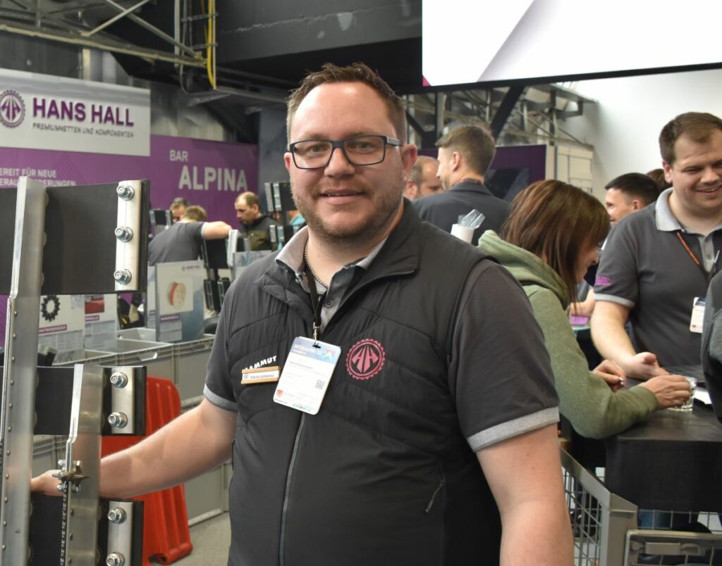 Hans Hall GmbH: Qualität und Leistung im Einklang - Seilbahnen ...