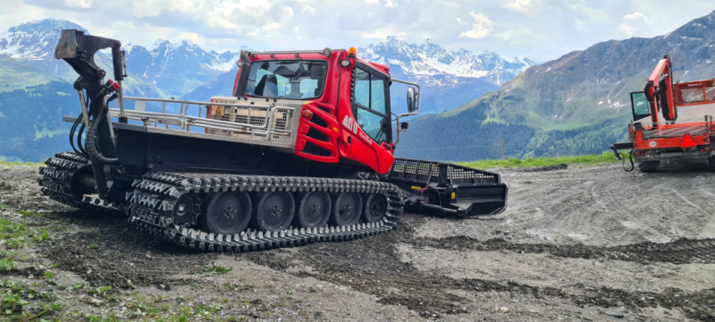 Hans Hall GmbH: Qualität und Leistung im Einklang - Seilbahnen ...