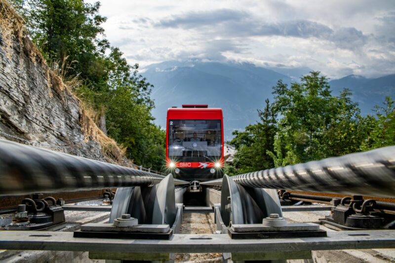 Fatzer: Performa-Seile auch in Standseilbahnen unverzichtbar ...