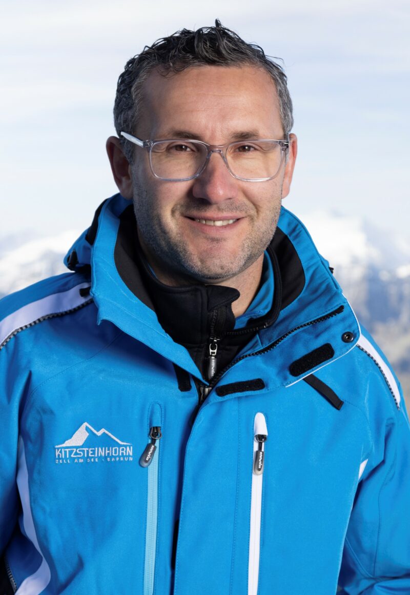 Thomas Maierhofer ist neuer Vorstand der Gletscherbahnen Kaprun ...