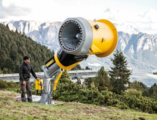 Demaclenko: Ein neuer Geist für den Winter - Seilbahnen International
