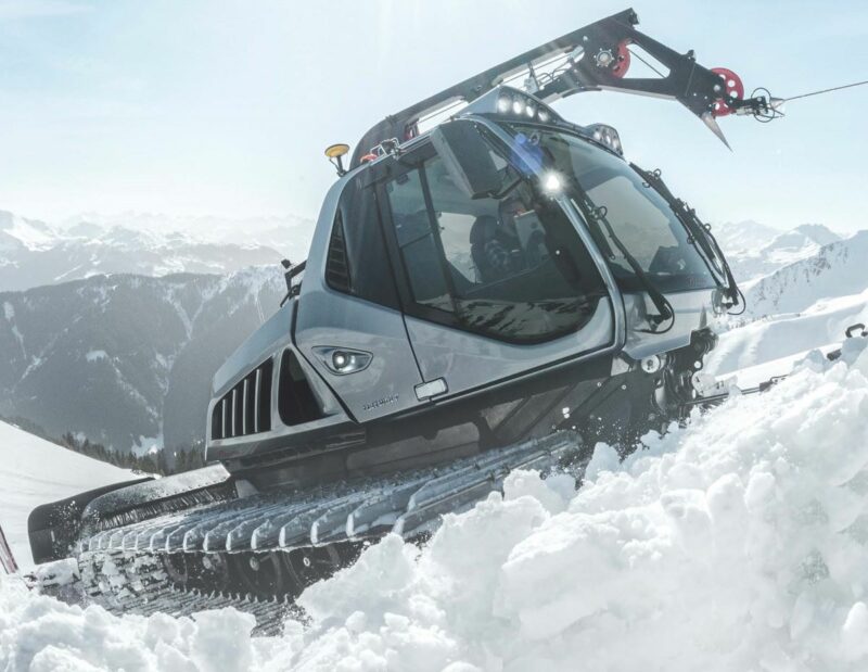 Mehr als nur Maschinen - Seilbahnen International