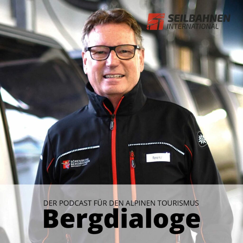 Erlebnis durch Retrofit - Seilbahnen International