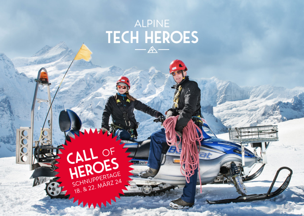 Gesucht: Junge Helden für die Seilbahnbranche - Seilbahnen International