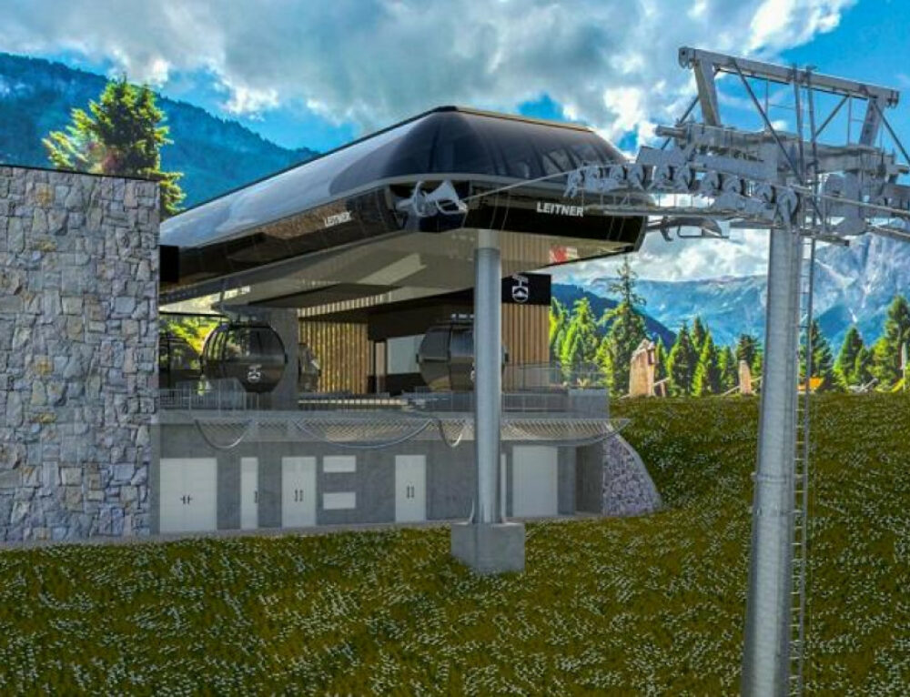 Becorit: Beste Reibwerte für Antrieb und Bremse - Seilbahnen International