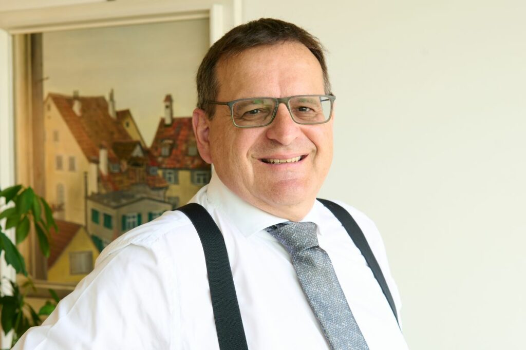 Thomas Kinz, Vorstand der Pfänderbahn, im Interview - Seilbahnen ...