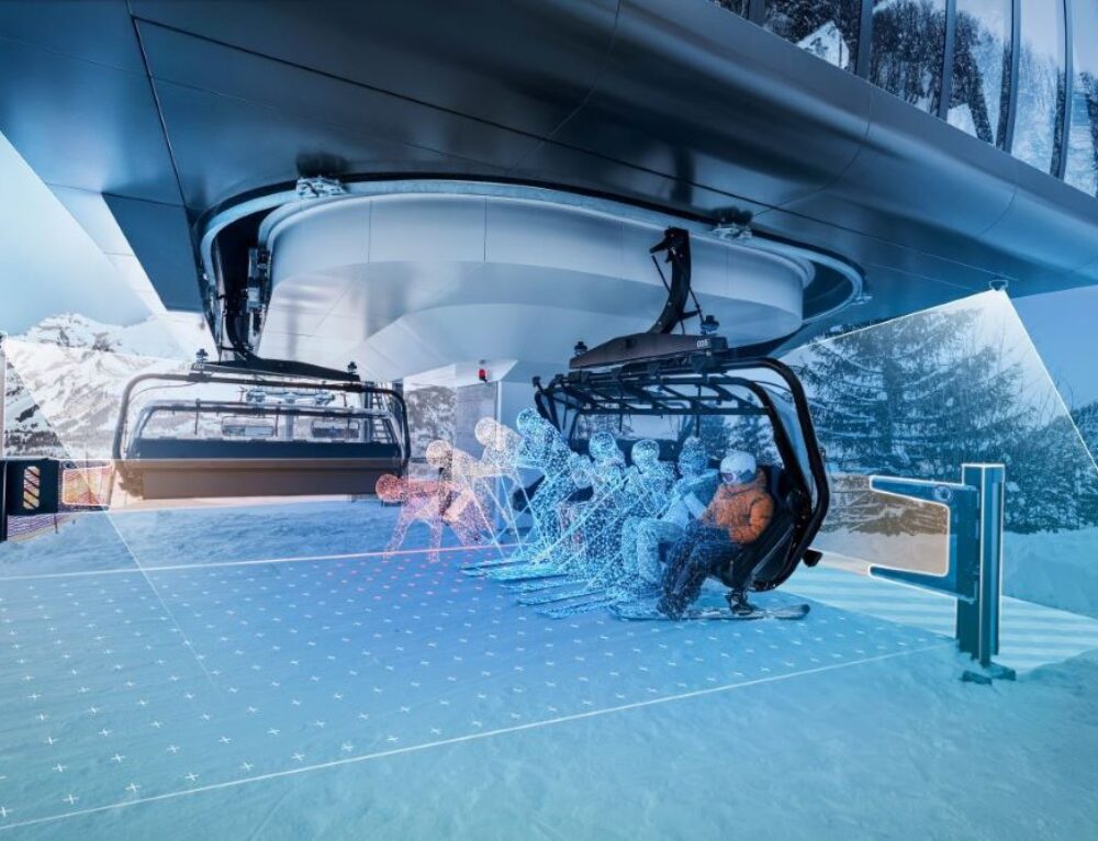 ROPERA® von LEITNER: Premiere auf der INTERALPIN - Seilbahnen International