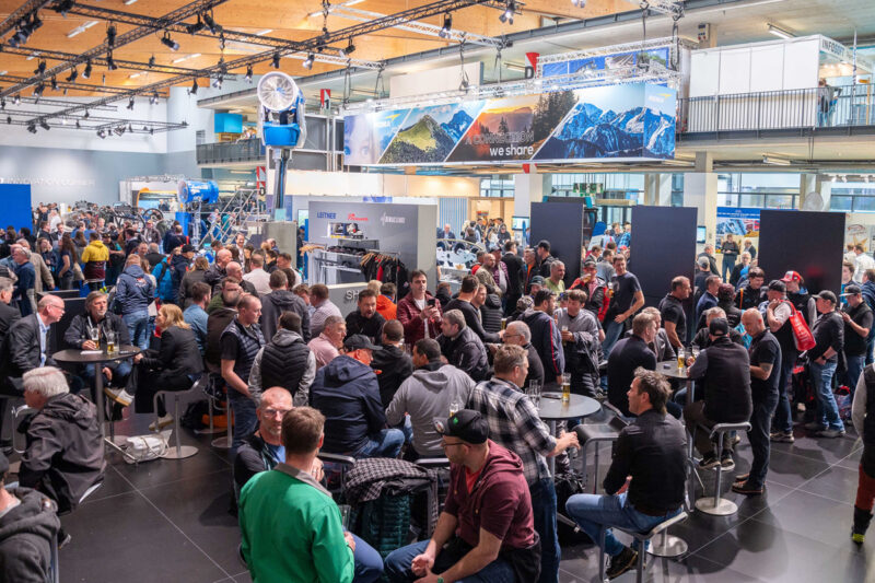 Interalpin 2025: Start ins Jubiläumsjahr - Seilbahnen International