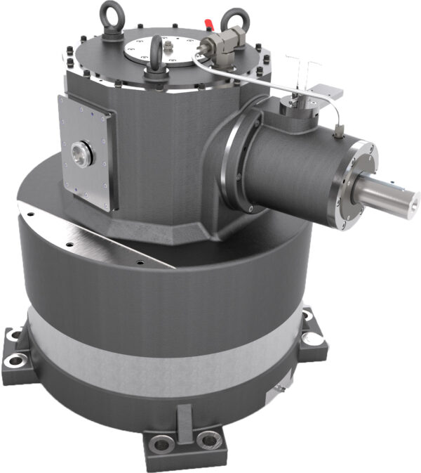 100 Jahre Kissling AG: Die Revolution mit Getrieben - Seilbahnen ...