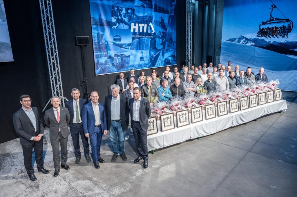 HTI Gruppe: Anstieg an Investitionen und Mitarbeitern - Seilbahnen ...