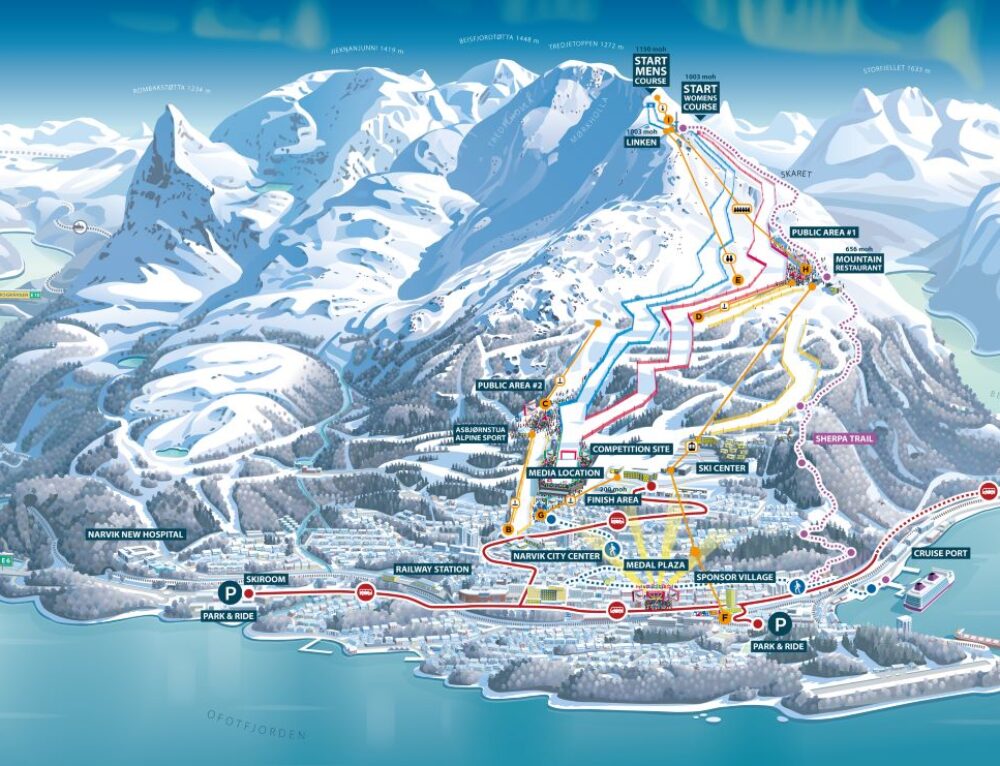Becorit: Beste Reibwerte für Antrieb und Bremse - Seilbahnen International
