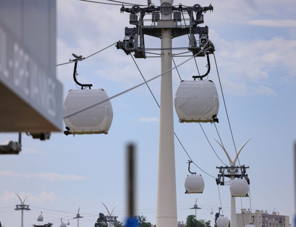 Doppelmayr: Tri-Line in Hoch-Ybrig nimmt Form an - Seilbahnen International