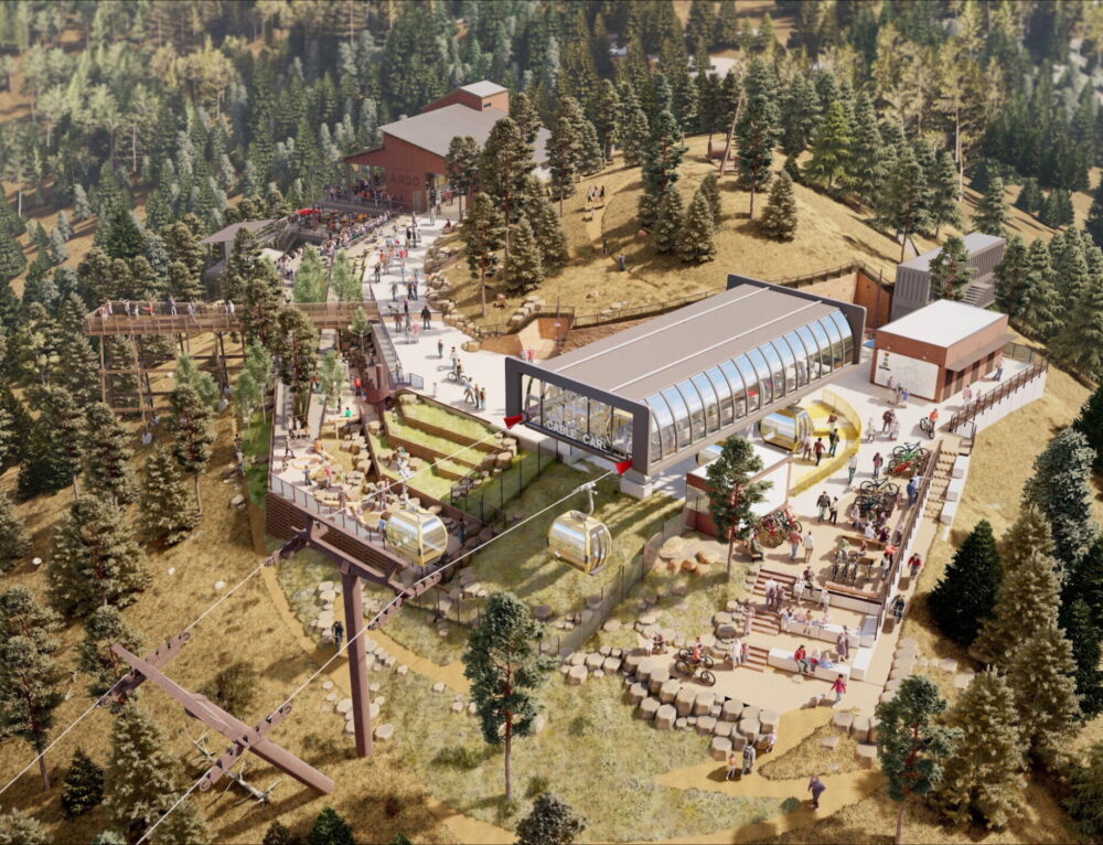 Becorit: Beste Reibwerte für Antrieb und Bremse - Seilbahnen International