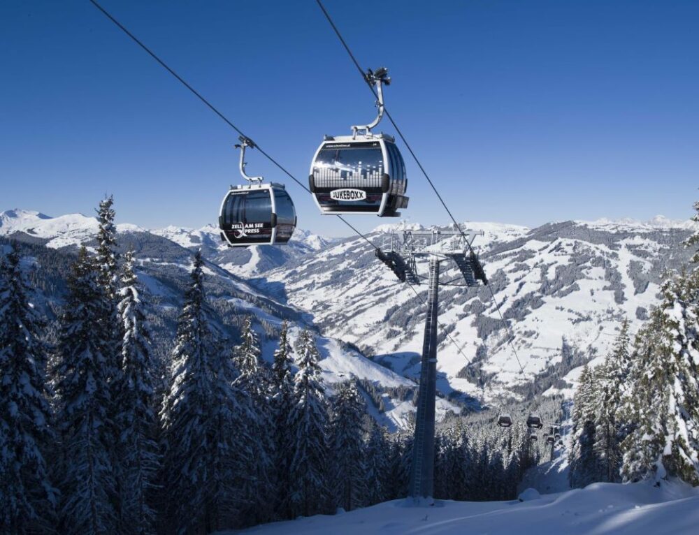 Becorit: Beste Reibwerte für Antrieb und Bremse - Seilbahnen International